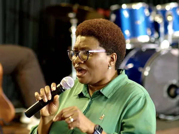 Home - The Glorious Worship Experience